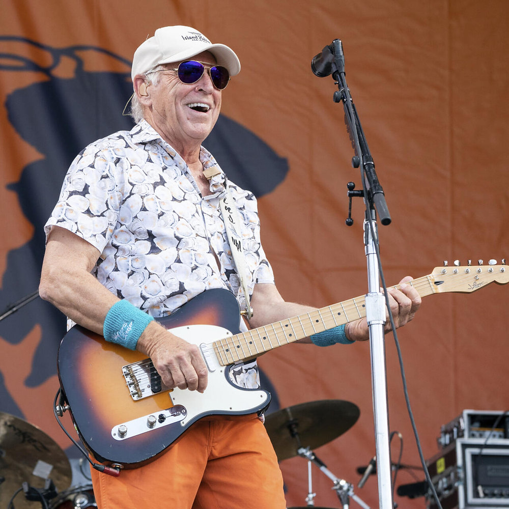 Fins Up, Forever: How Jimmy Buffett's Music Seasoned the Soul of A ...