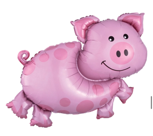 Pig super shape | Party Fair Chester