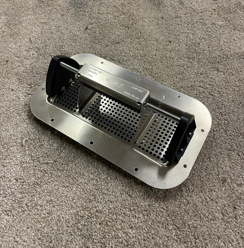 E-Z OPEN VENT,ALUM.,LOW PROFILE | Temecula Valley Rv