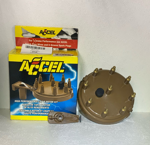 Accel Cap and Rotor Kit 8233 | Temecula Valley Rv