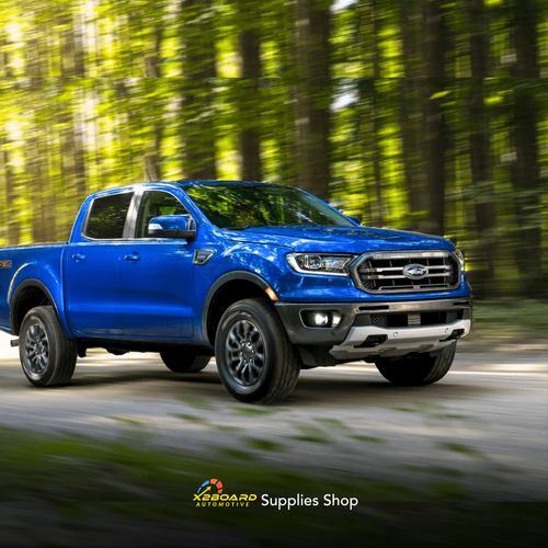 Ford Ranger Service Pack | X2Board Automotive