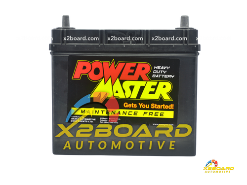 Power Master NS60 | X2Board Automotive