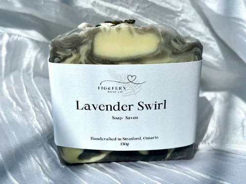 Fig & Fern Soap | Relish Day Spa