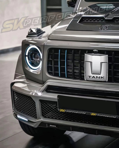 GWM Tank 300 G Style Bodykits | SK Performance