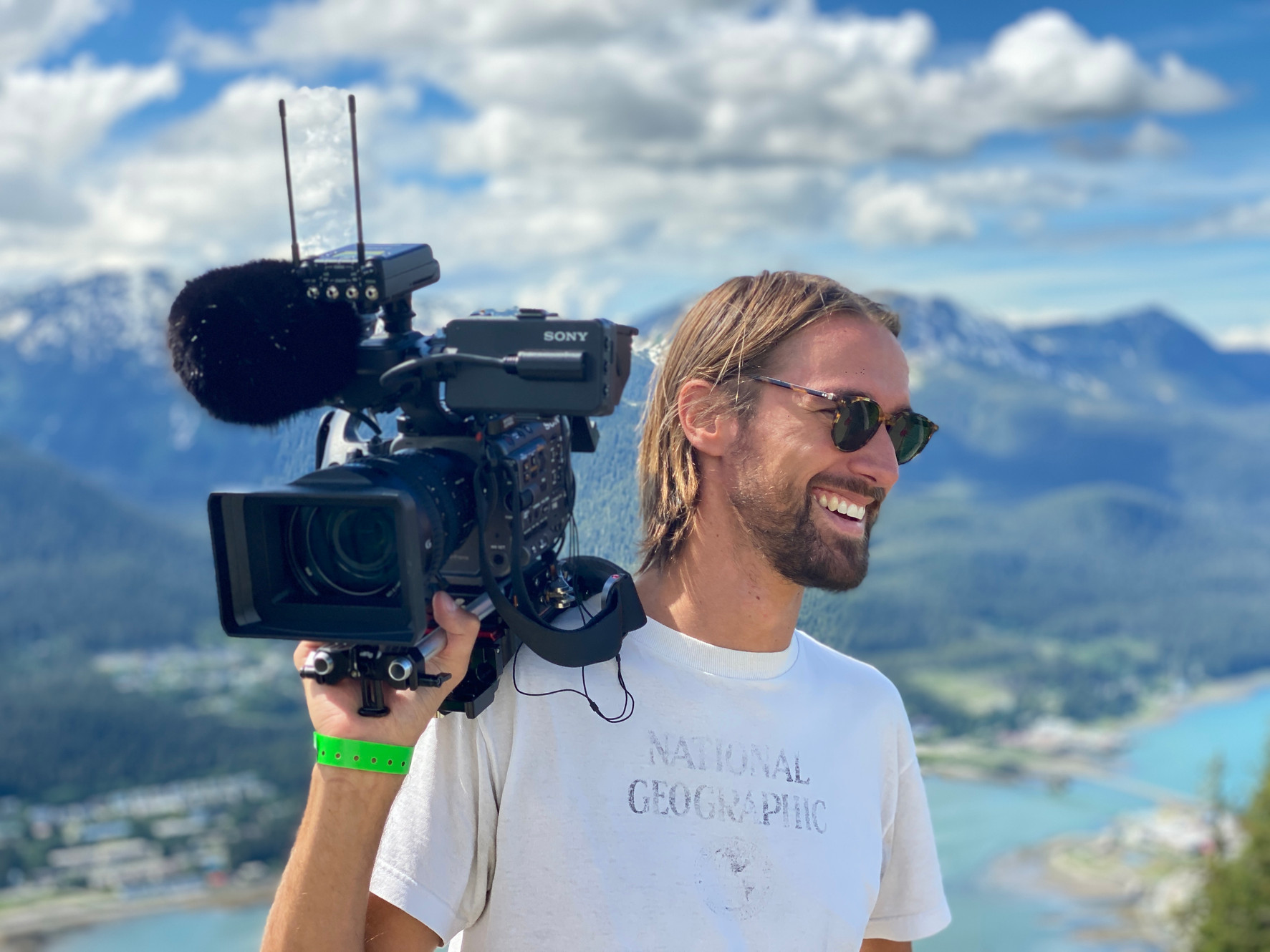 Sindbad Guggenheim | Director & Cinematographer