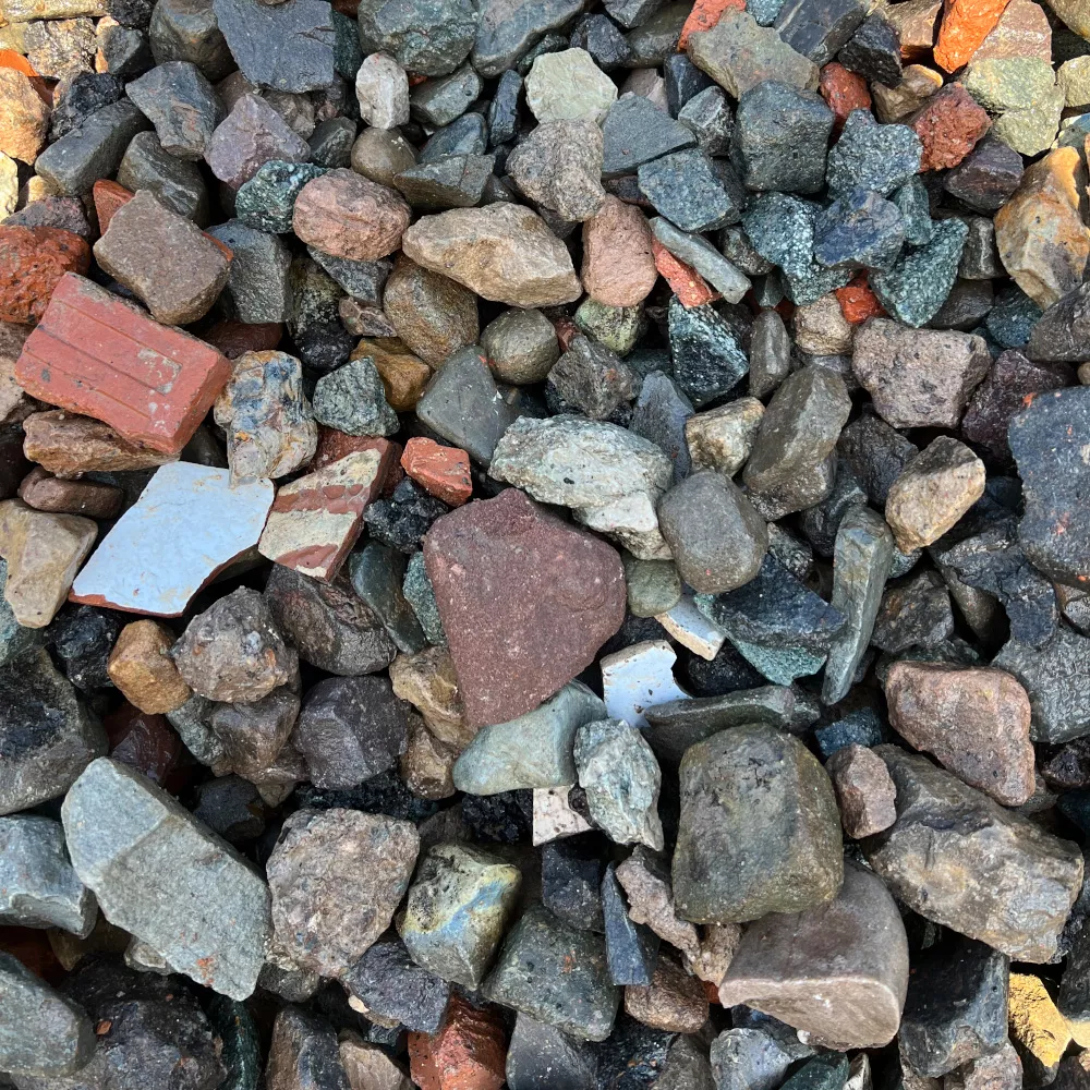 MOT TYPE 1 STONE | Gittins Grab Service