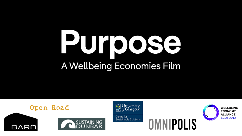 Purpose film | WEAll Scotland