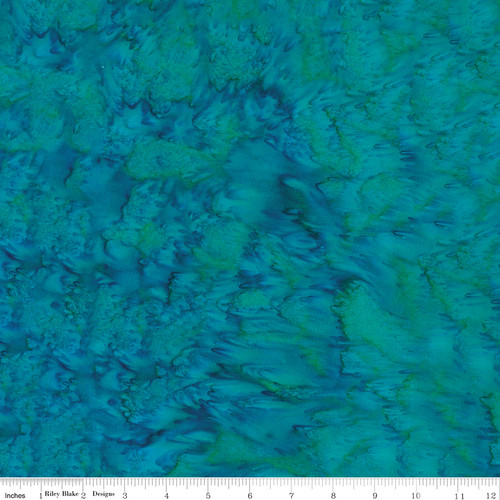 Expressions Batiks Hand-Dyes Basic-Calypso | Lazy Daisy Creations
