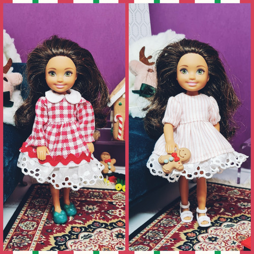 Chelsea Clothes - Sweet Traditional Dress & Shoes (2 Options) | Wild ...