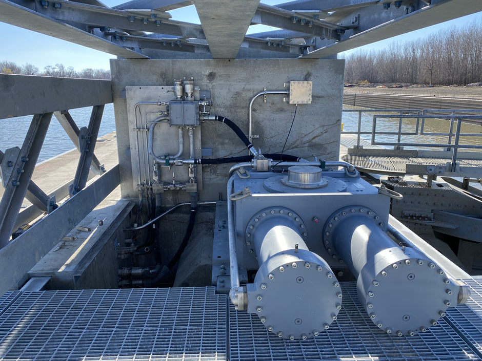 ARCH HYDRO - Hydraulic Systems - Electromechanical Machinery - Control ...