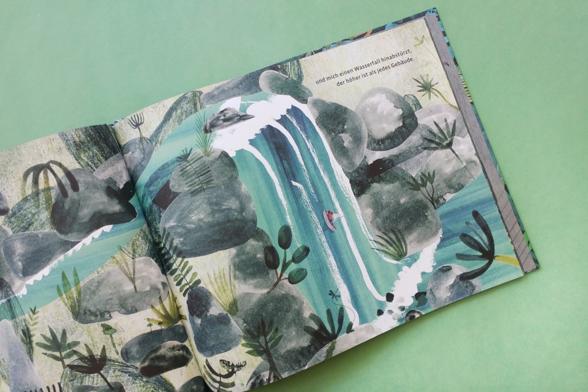 Folge deiner Fantasie