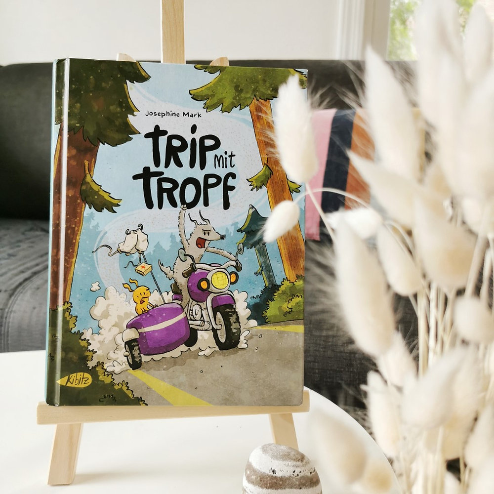 Trip mit Tropf - Josephine Mark (Kibitz 2022)