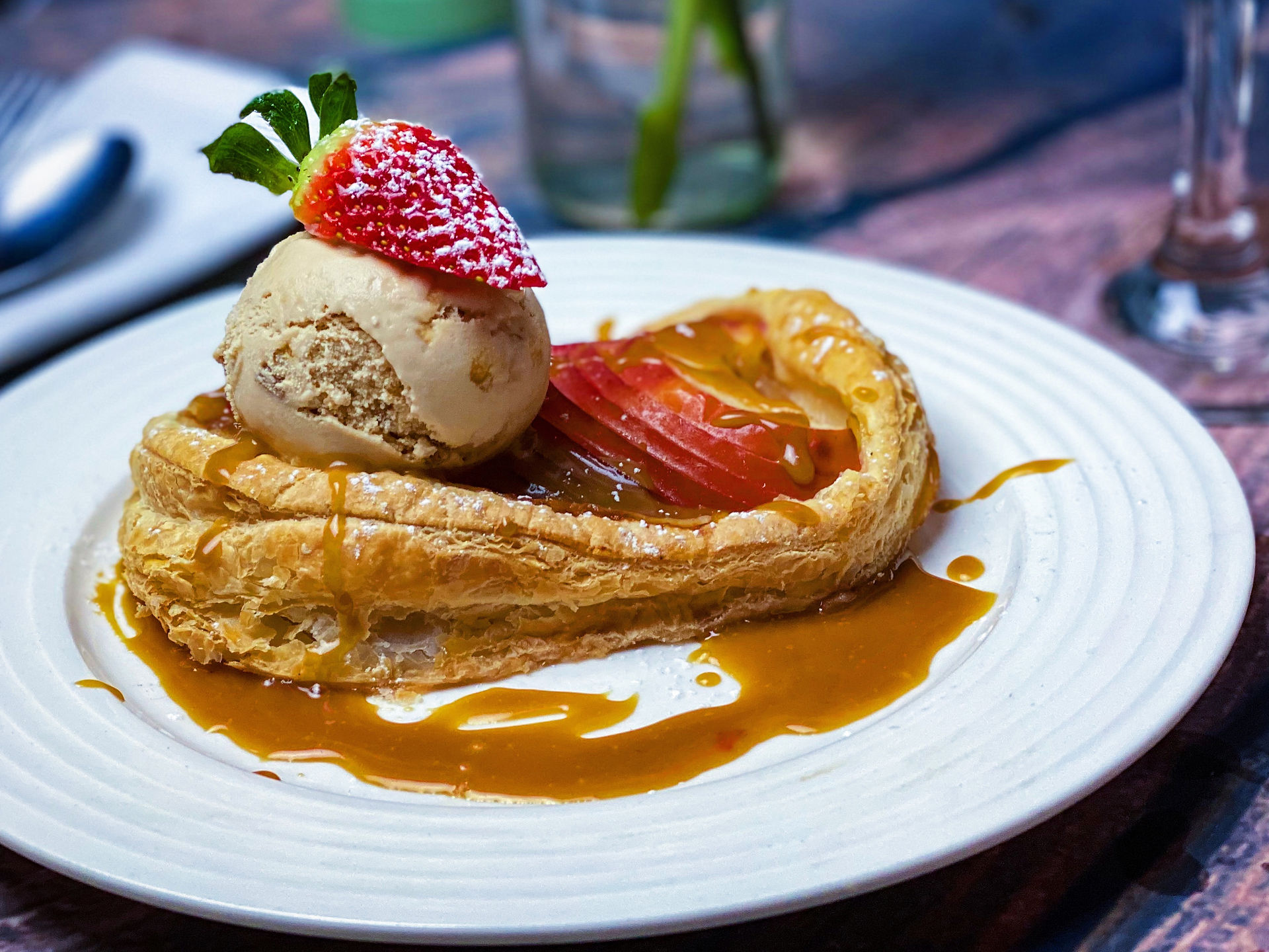 SAMPLE DESSERT MENU | The Bat & Ball