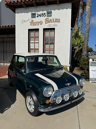 INVENTORY | Classic Auto Sales