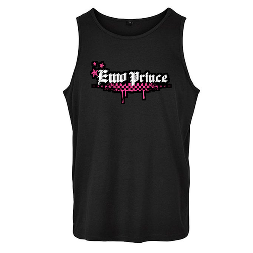 "Emo Prince" Mens Tank | SilentScreamClothing