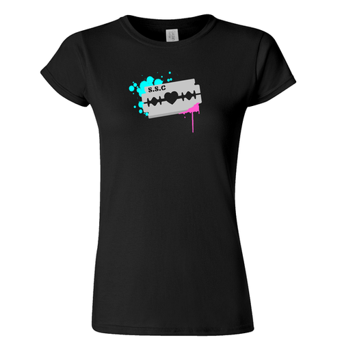 Razor Heart - Feminine Fit | SilentScreamClothing