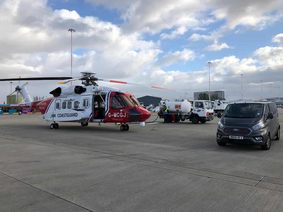 FBO Handling Jet Centre | Ravenair | Liverpool | ravenair.co.uk