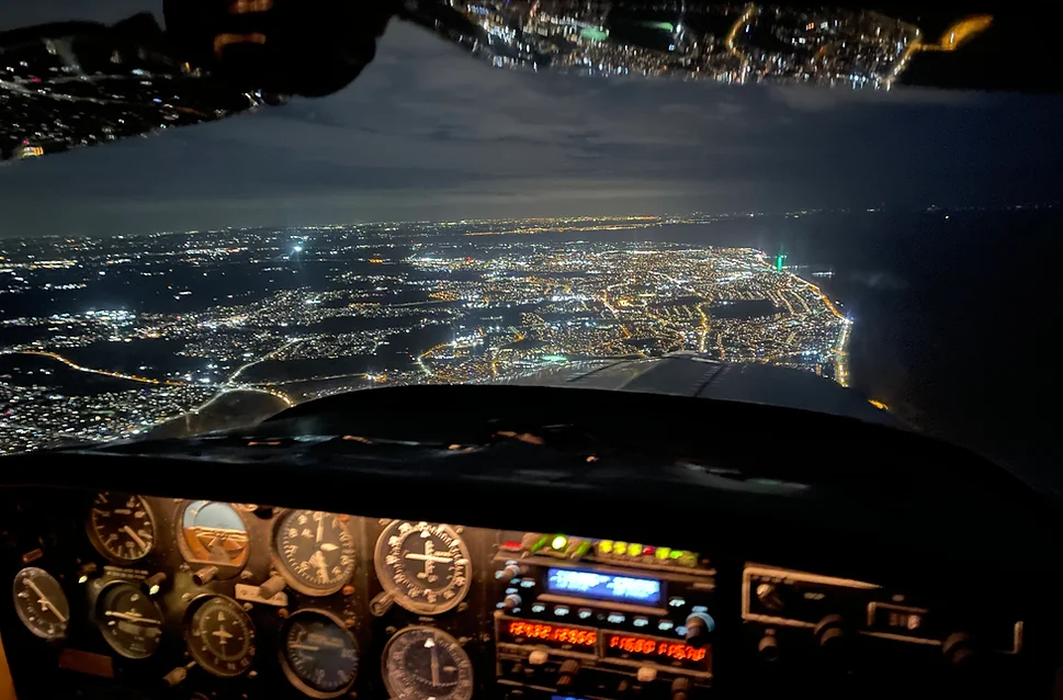 Night Rating | Ravenair | Liverpool | ravenair.co.uk