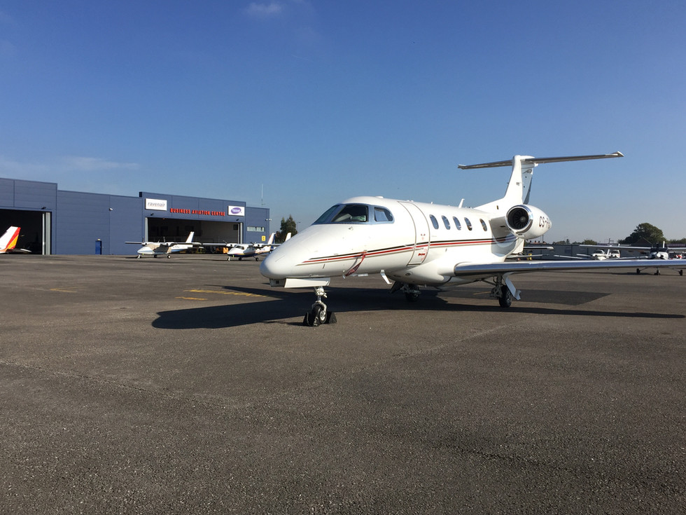 FBO Handling Jet Centre | Ravenair | Liverpool | ravenair.co.uk