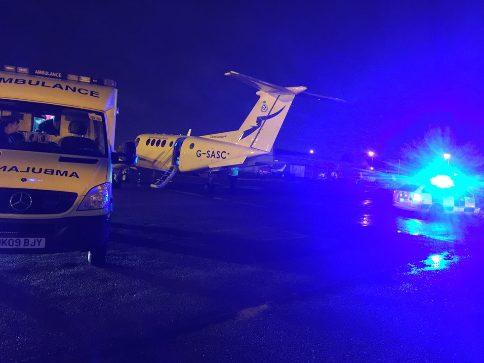 FBO Handling Jet Centre | Ravenair | Liverpool | ravenair.co.uk