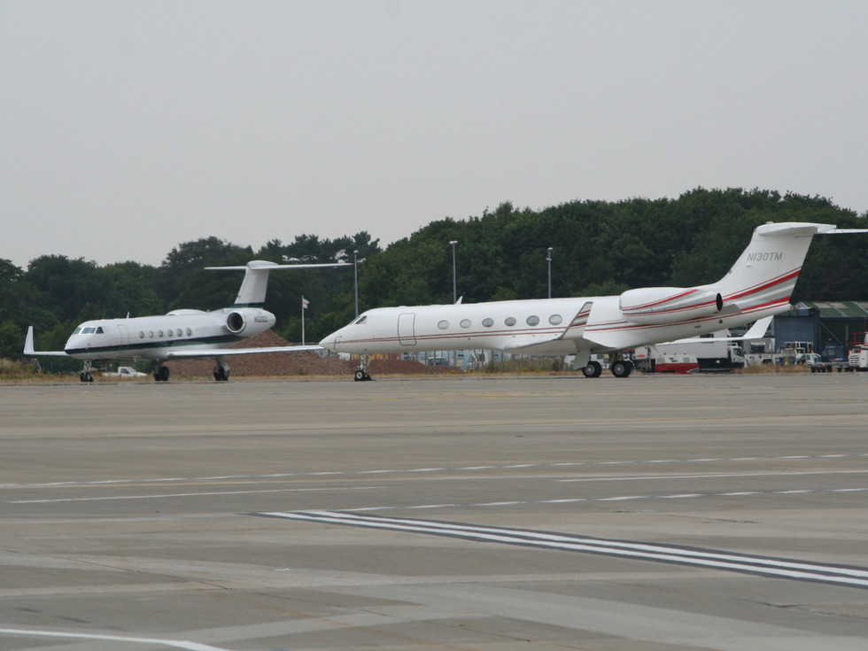 FBO Handling Jet Centre | Ravenair | Liverpool | ravenair.co.uk