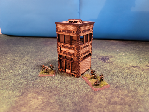 USA 2x2 Shop 01-15mm | 3D-DZYN