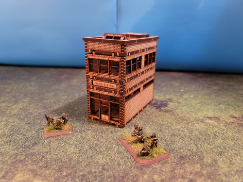 USA 2x4 Shop 01-15mm | 3D-DZYN