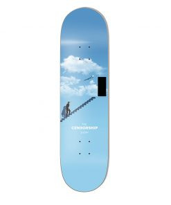 TABLA CENSORSHIP "TRUE MAN" 8.1 | misitio