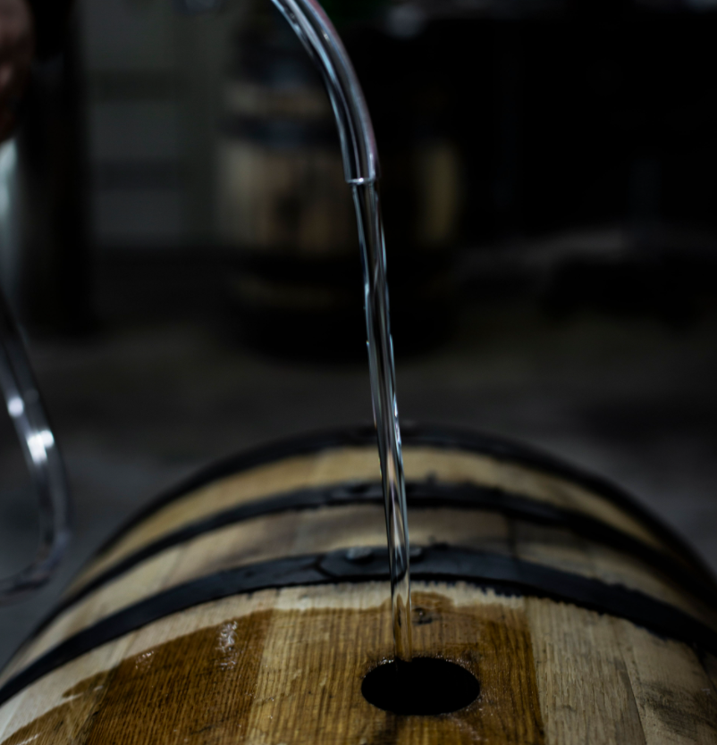 How We Create a New Whiskey