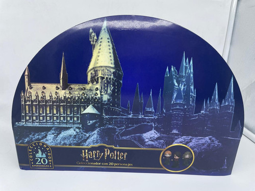 Coleccionador de Harry Potter | SUNNY & SANDY