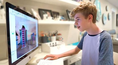 Roblox 3D Game Development | Summer at Park