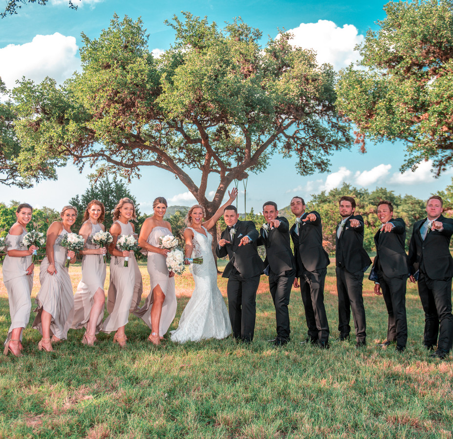 Wedding Photo Gallery | Rockin' B Ranch | United States