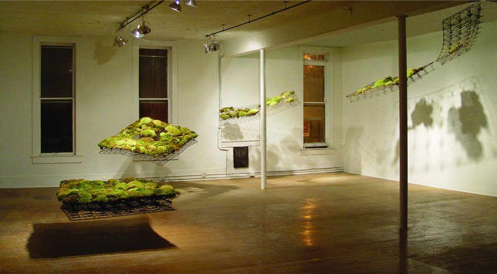 Work | Christian Bernard Singer