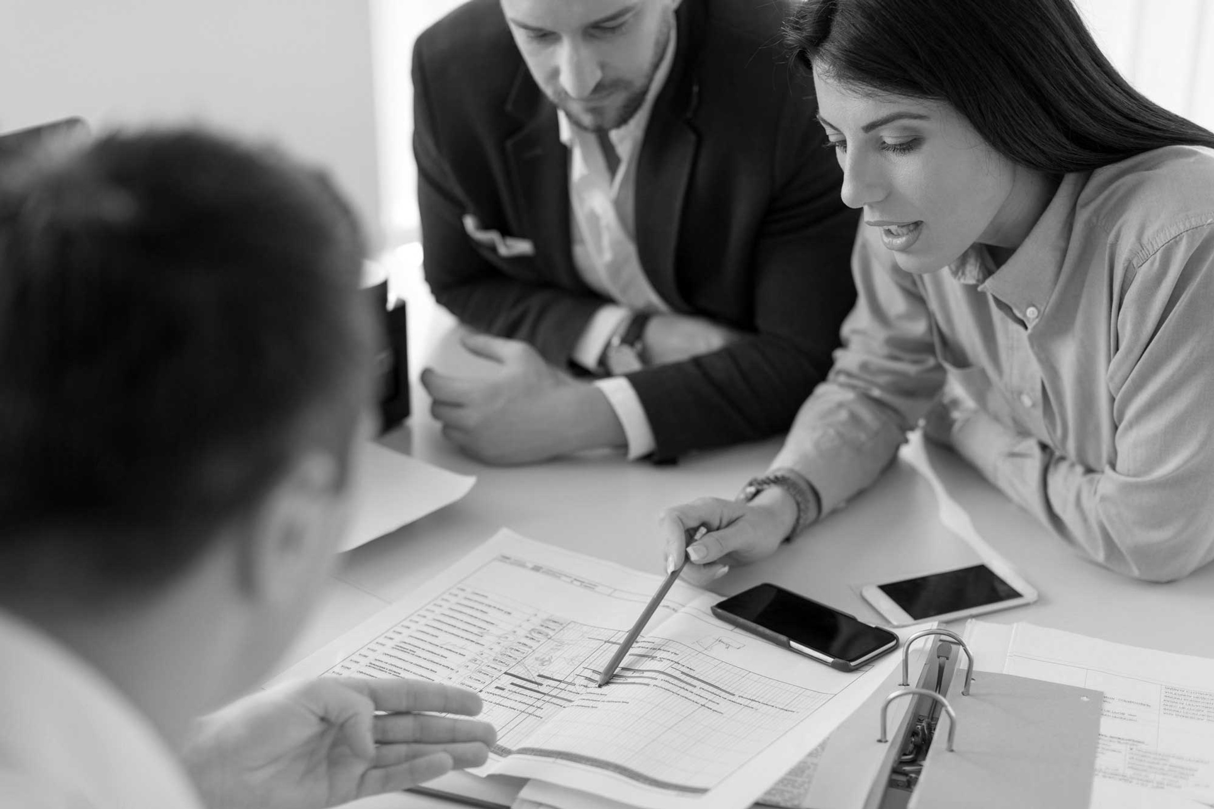 Commercial dispute resolution | CAG-GC Consulting Ltd