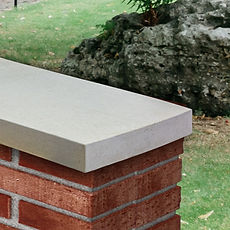 Buy flat top copings | Willowcrete Manufacturing Co.