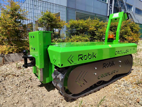 Robik Crawler | Electric Crawlers | Multi Mover UK