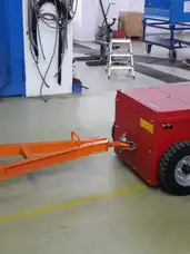 Multi-Mover XXL 15T | Electric Tow Tug | Multi Mover UK