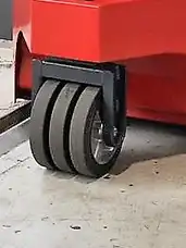 Multi-Mover XXL 15T - Electric Tow Tugs | Multi-Mover UK