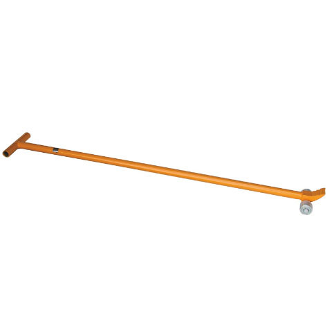 Roller Crowbar - SKRC Series | Belfast | Castormart Ltd