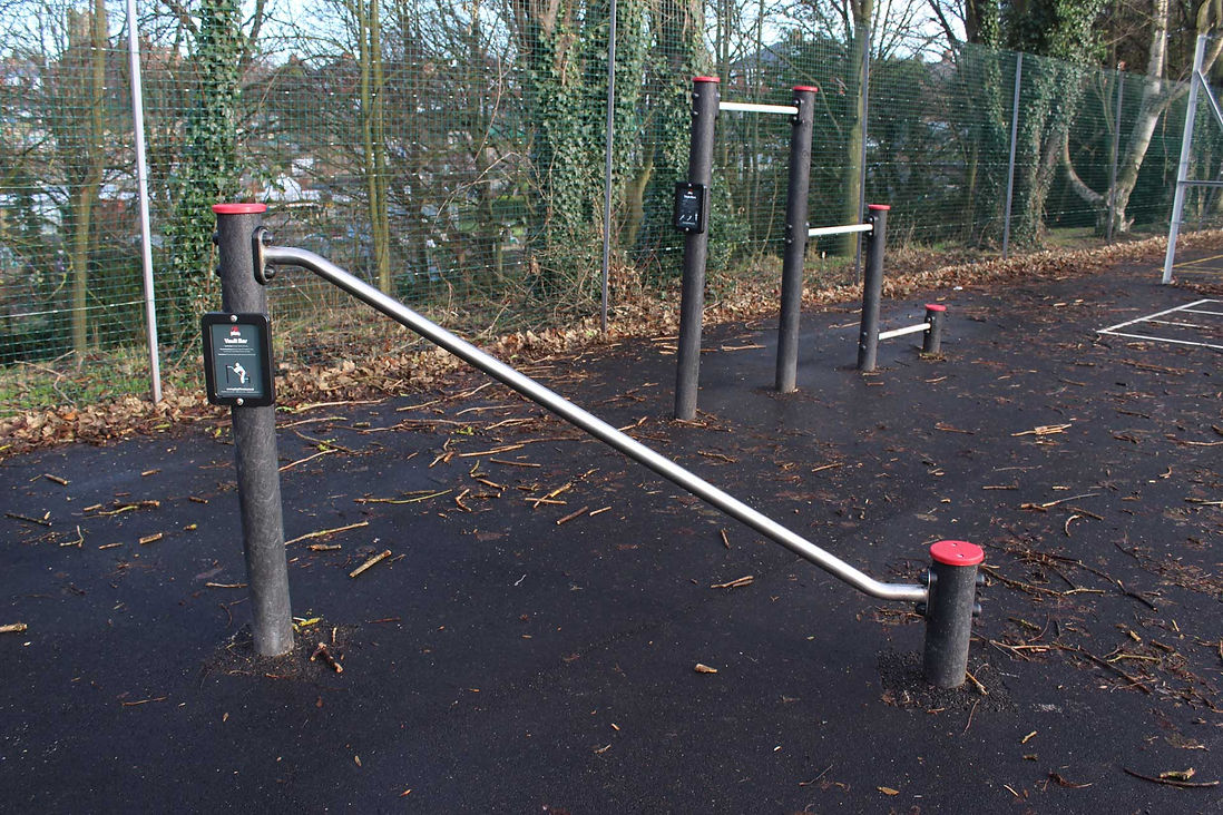 Functional Fitness equipment | UK | Play Fitness Ltd