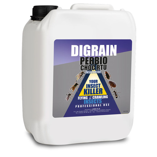 DIGRAIN PERBIO CHOC RTU 5L | Crewe Services