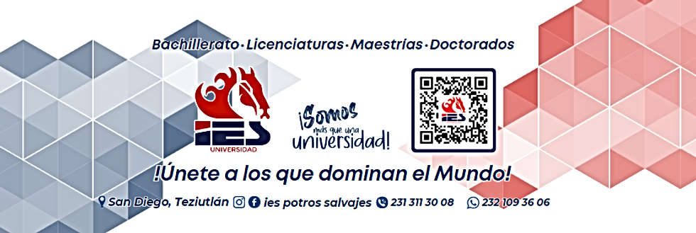 Contacto | IES Universidad | Teziutlán