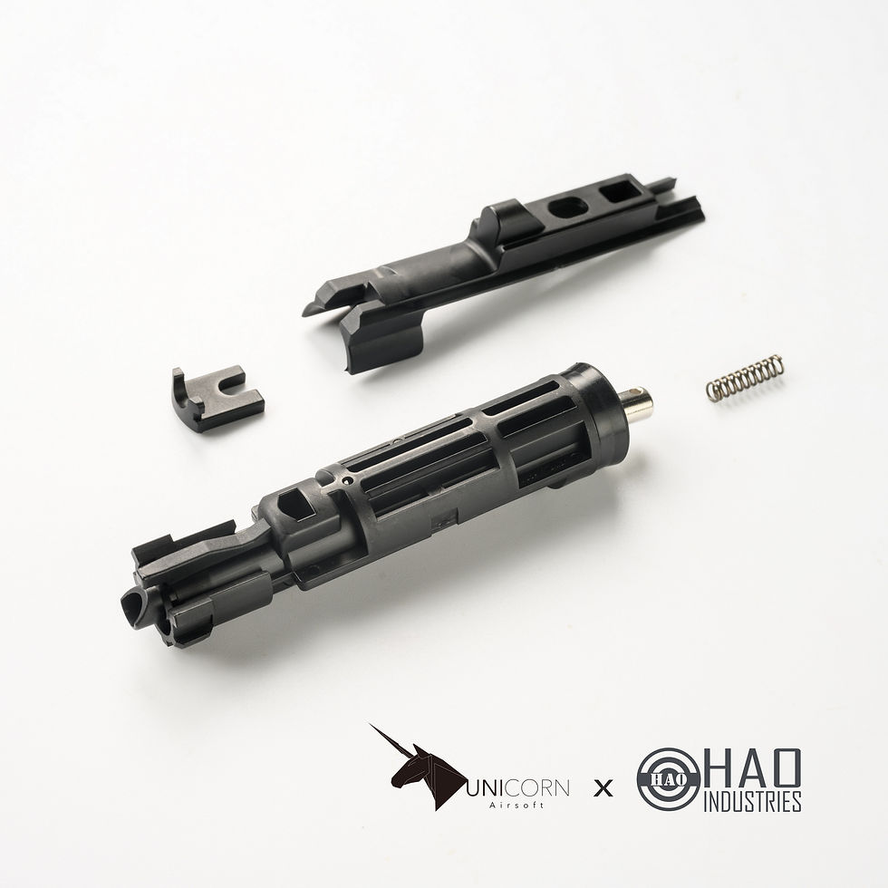 Marui MWS Gas Blow Back | haoptw