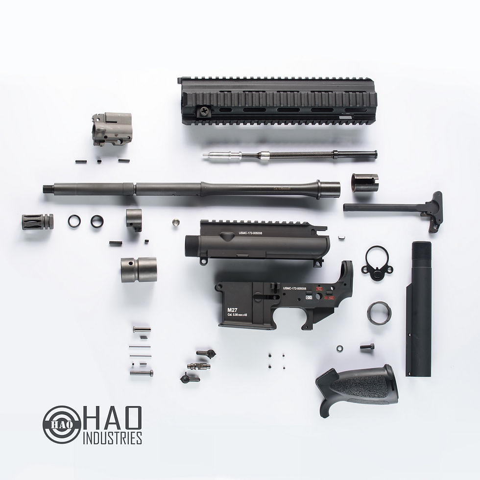 HAO M27 Conversion kit for MWS GBBR | haoptw