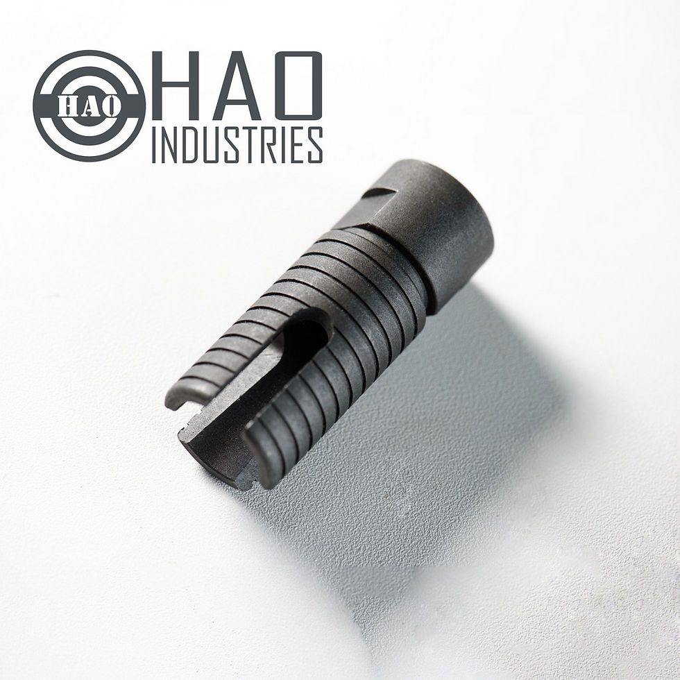 Muzzle Devices | haoptw