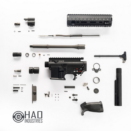 HAO's M27 RWK Conversion kit for PTW | haoptw
