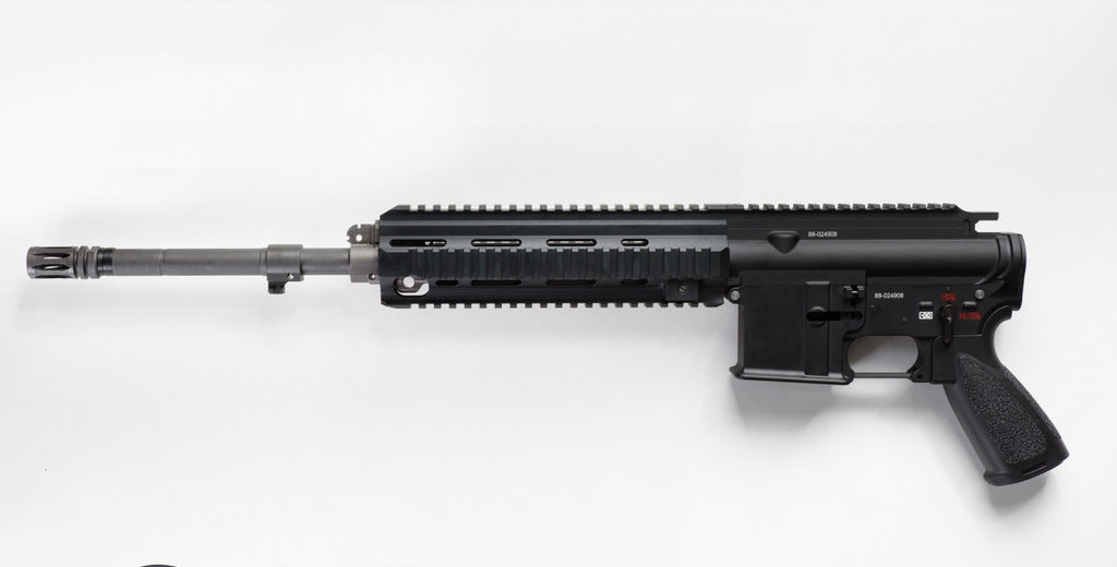 HAO's 416N Conversion kit for PTW | haoptw