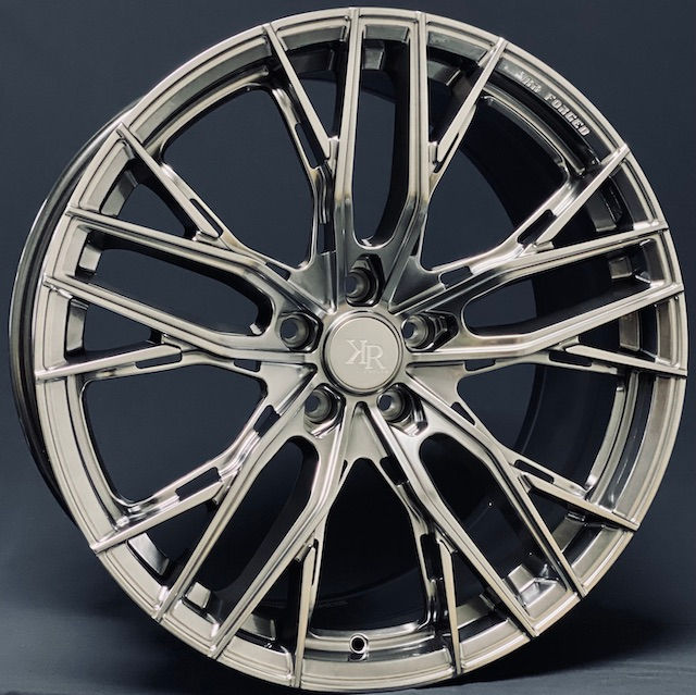 Ultra-Lightweight Forged Wheels | KII Racingline
