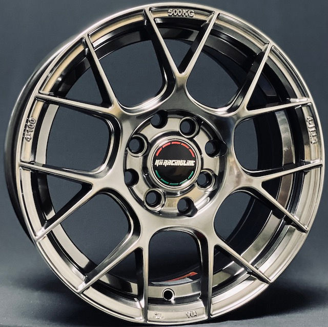 Latest Trending Design 14 Inch Sport Rims | KII Racingline