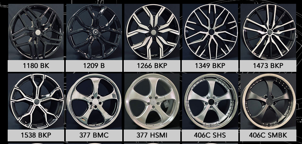 Best Selling 22 Inch Sport Rims in Malaysia | KII Racingline